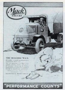 HISTORIA DE MACK - Viejas Máquinas